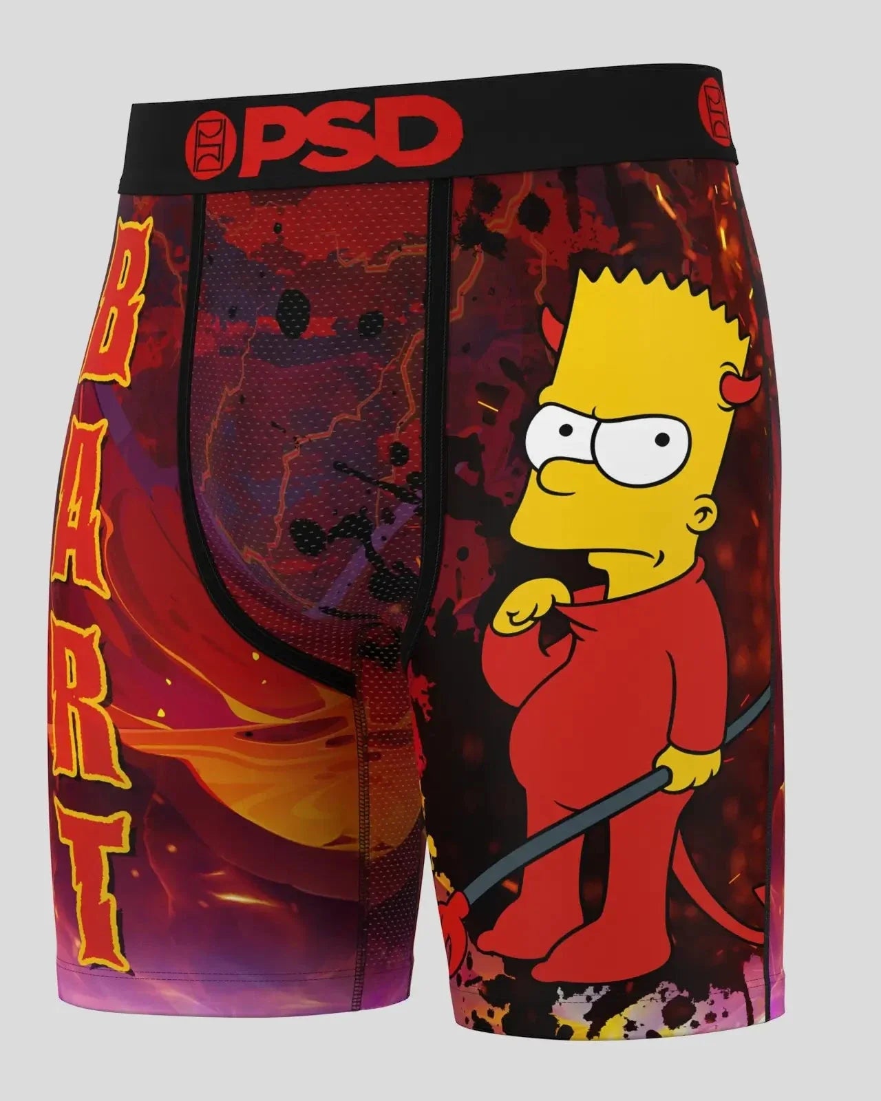 The Simpsons - Devil Bart | Standard Length | PSD® – PSD VIP
